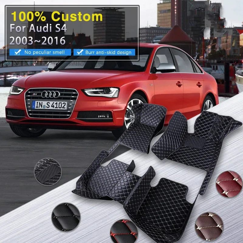 Audi S4 Floor Mats