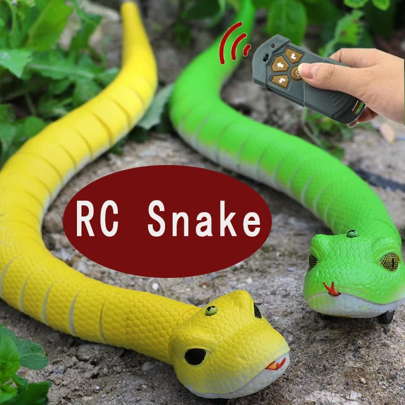 Funny-Rc-Animals-Remote-Control-Snake-Robot-Kids-Toys-for-Boys-Children ...