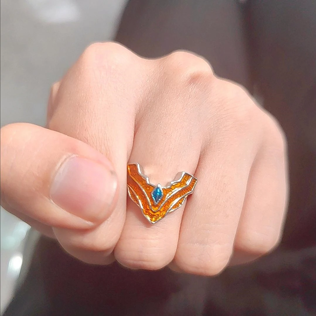 Ultraman Leo Ring