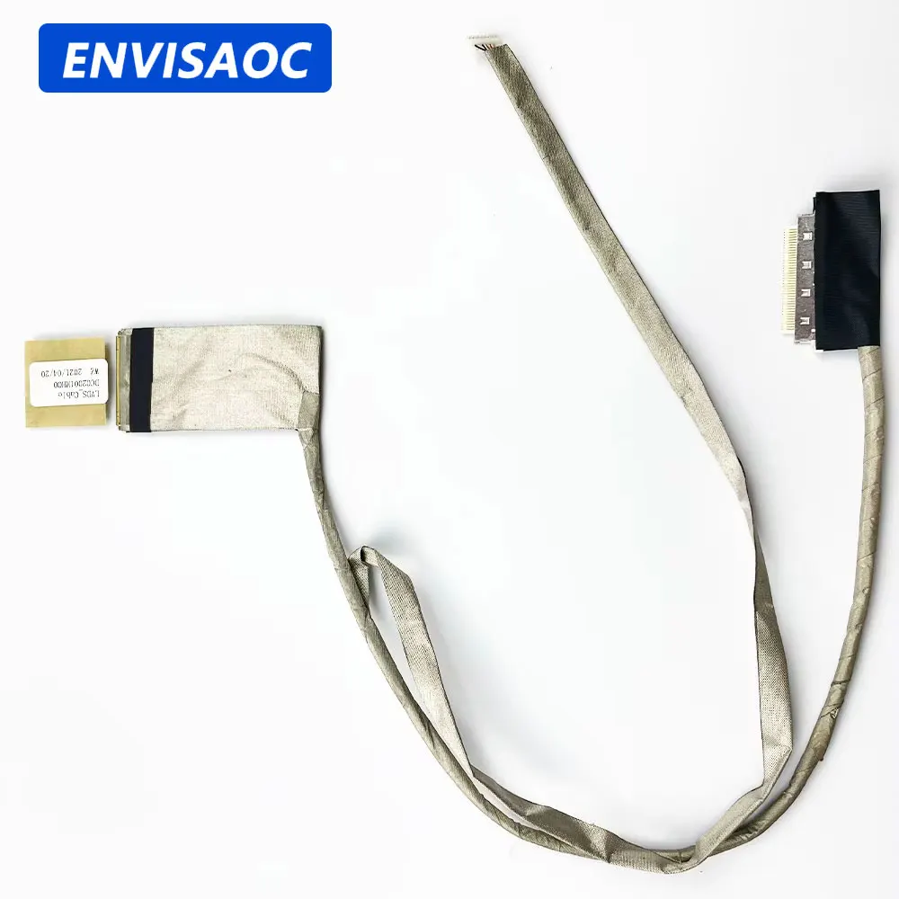 Video screen Flex cable For Dell Inspiron 3721 5721 5737 laptop LCD LED ...