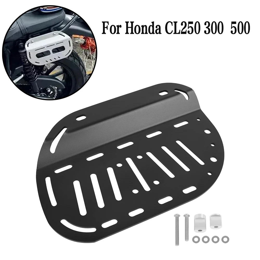 CL-500-300-Side-Bag-Holder-Bracket-For-Honda-CL500-CL-250-SCL500-CL300 ...