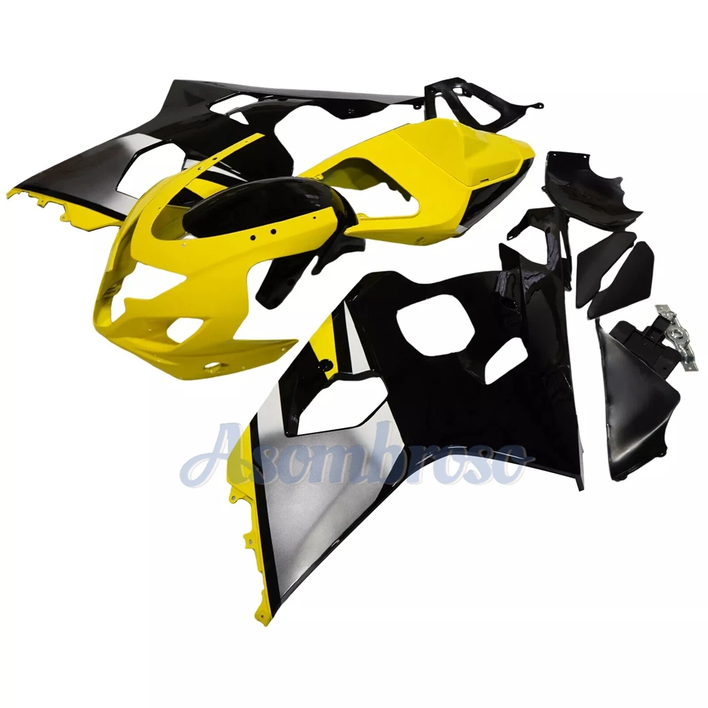 For SUZUKI GSXR 600 GSXR 750 2004-2005 K4 K5 Fairing Motorcycle Set ...