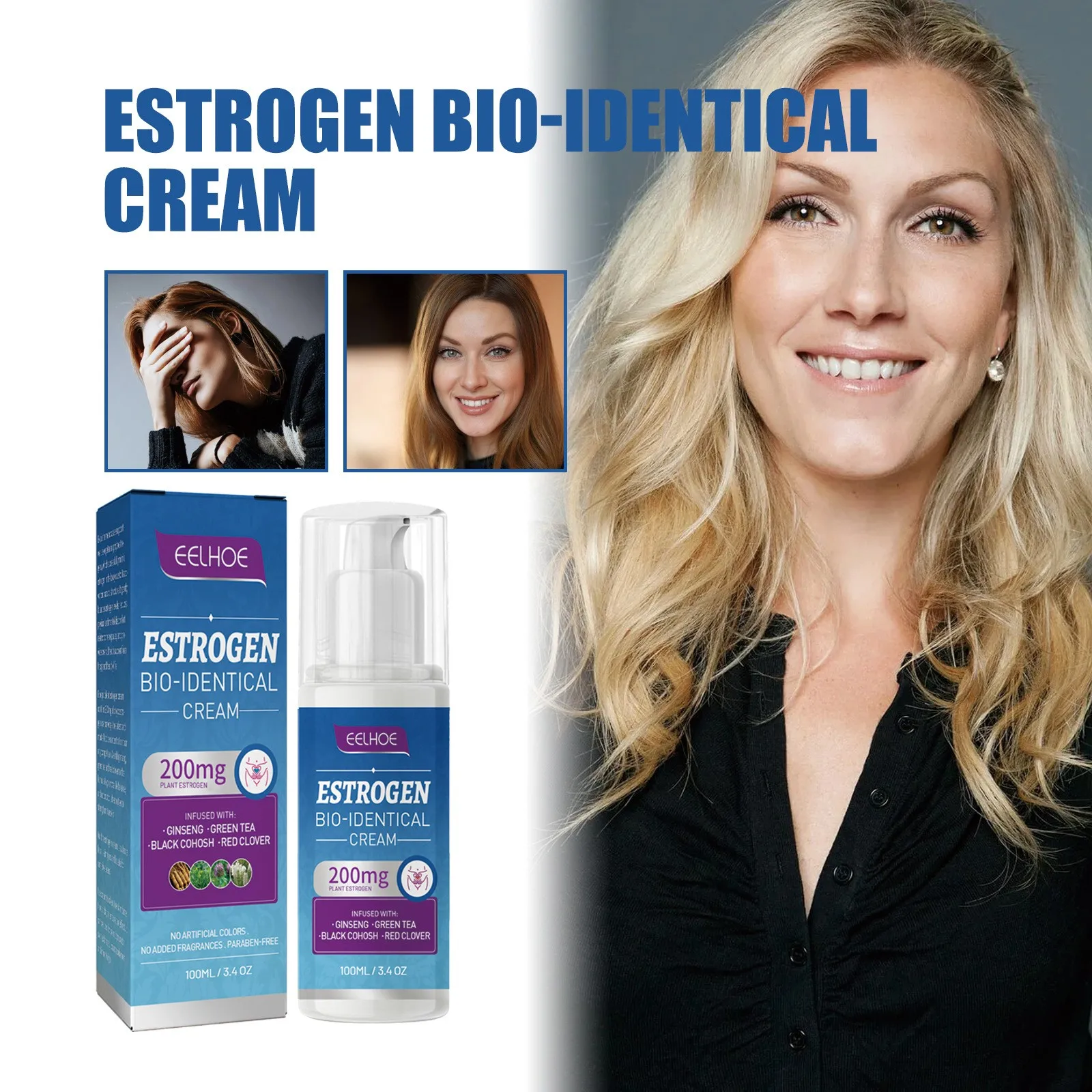 100ml-Estrogen-Relief-Cream-for-Women-Menopause-Balancing-Hormone ...