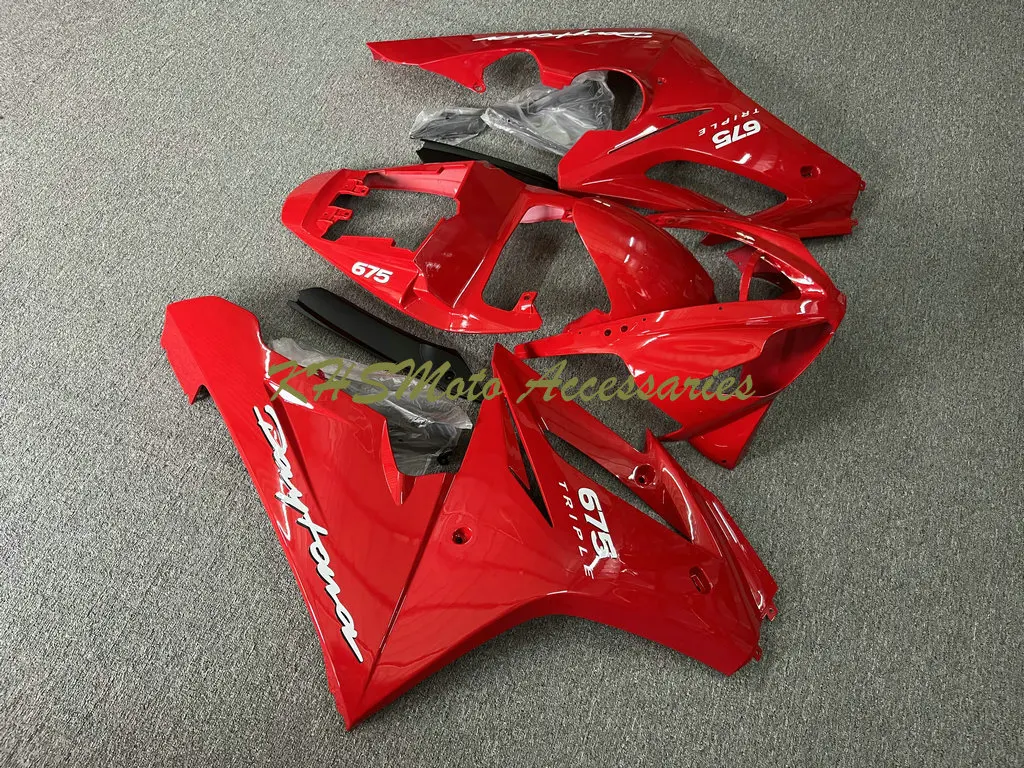 Motorcycle-Fairings-Kit-for-Triumph-Daytona-675-05-08-Daytona675-2005 ...