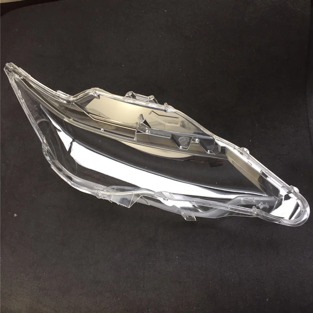 For Toyota Camry 2015 2016 2017 Car Headlight Cover Transparent ...