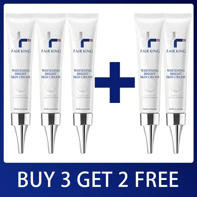 Corrector de manchas oscuras, crema blanqueadora de la piel, suero para eliminar manchas, reduce ...