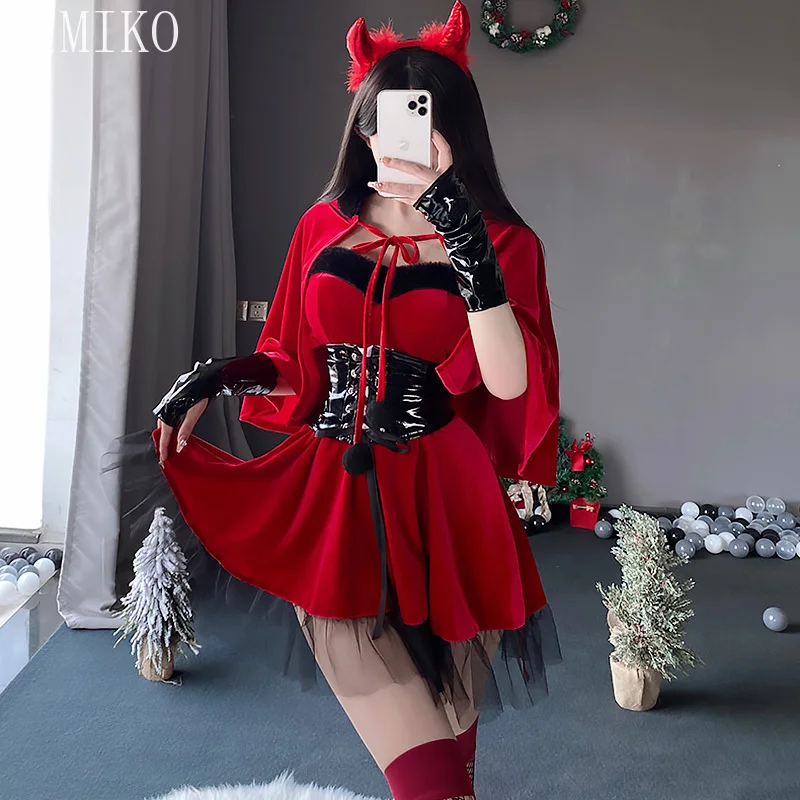 Devil Costume with Corset: The Ultimate Guide to Finding the Perfect ...