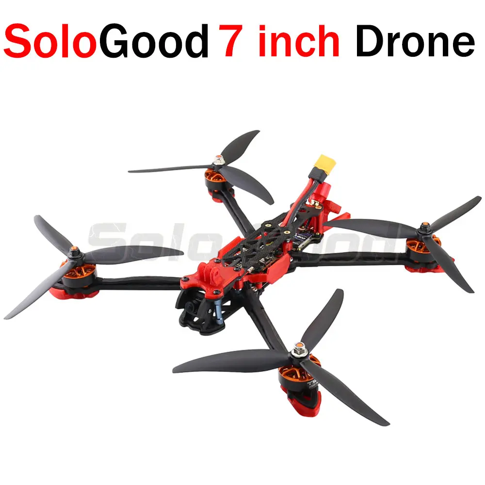 SoloGood-FPV-Drone-Quadcopters-280mm-7-Inch-MAK4-Frame-MW800-Caddx-Ant ...