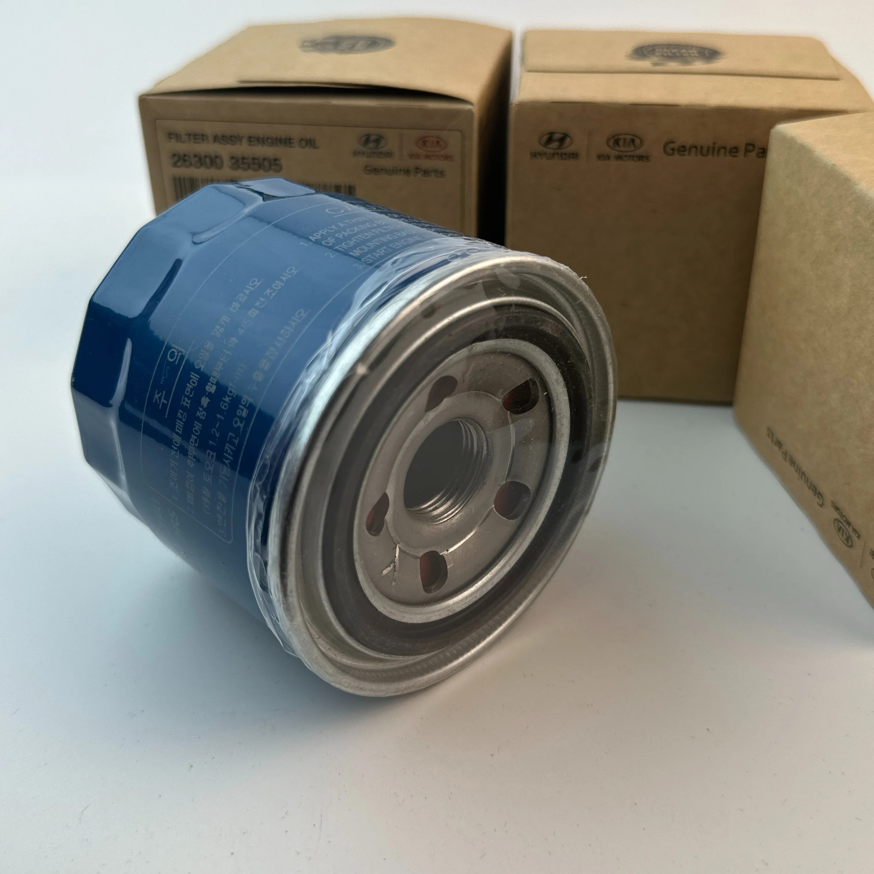 2630035505-Engine-oil-filter-26300-35505-For-Elantra-Accent-Sonata ...