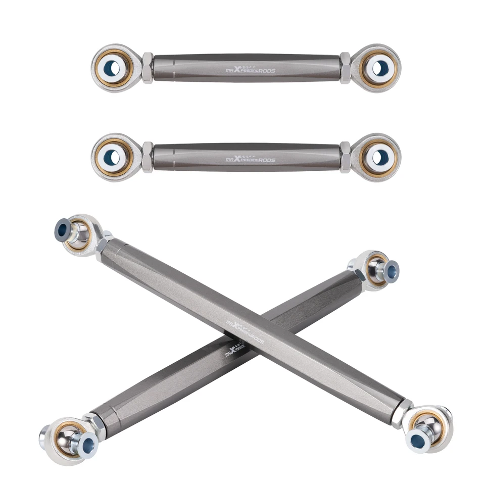 BMW Camber Arms Adjustable Rear Camber & Toe Arms Kit For BMW 335i/328i ...