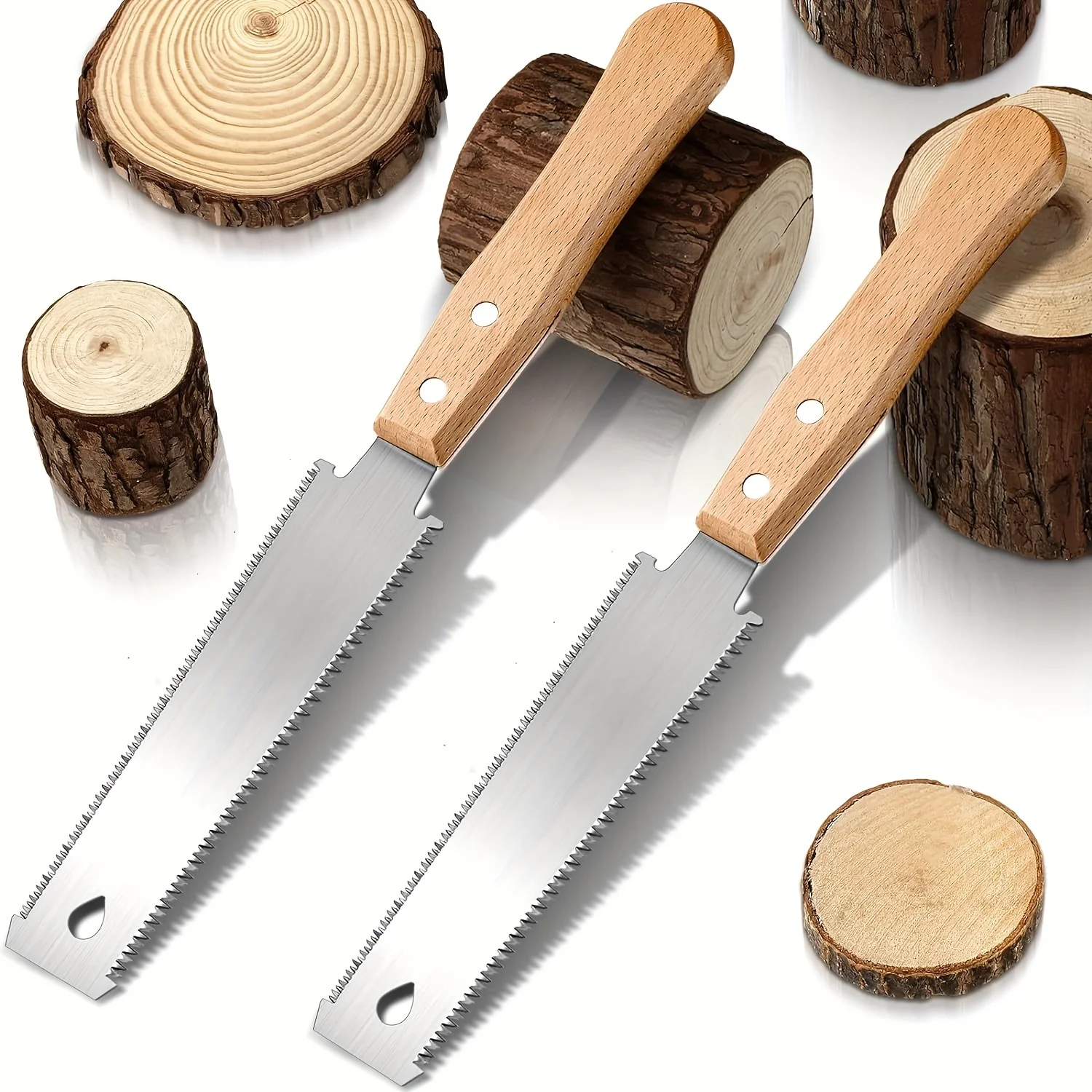 Hand-Saw-6-inch-Double-sided-Saw-Flexible-Blade-for-Flush-Cutting ...