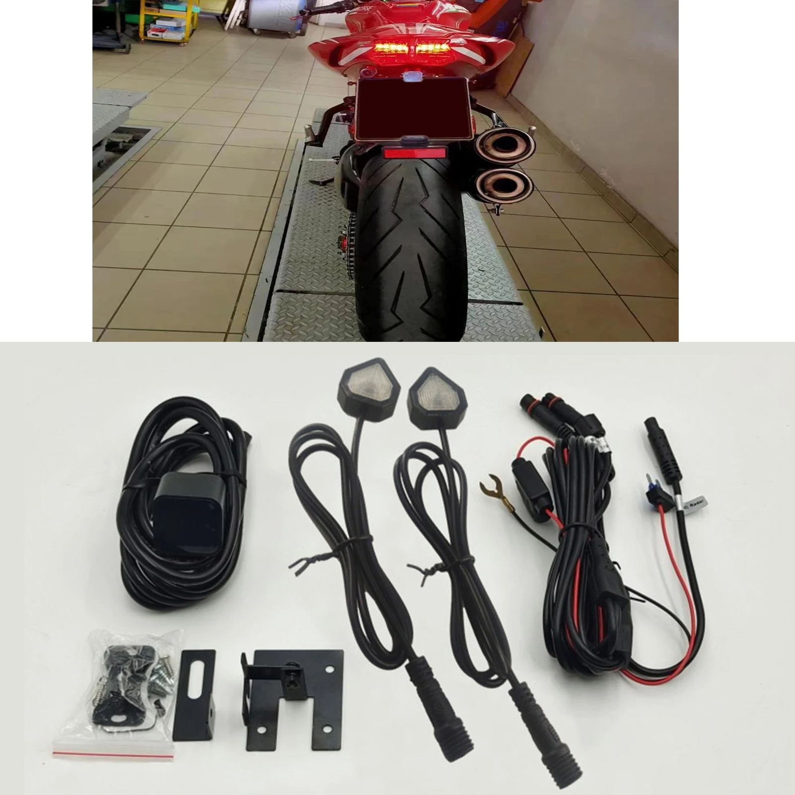 77Ghz-Millimeter-Wave-Radar-BSD-Motorcycle-Blind-Spot-Detection-System ...