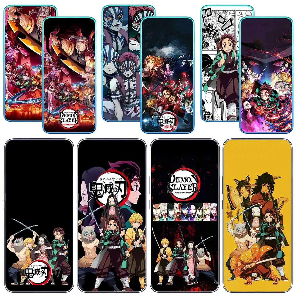 Kamado-Tanjirou-Demon-Slayer-Phone-Casing-for-Motorola-Moto-Edge-40-Pro ...