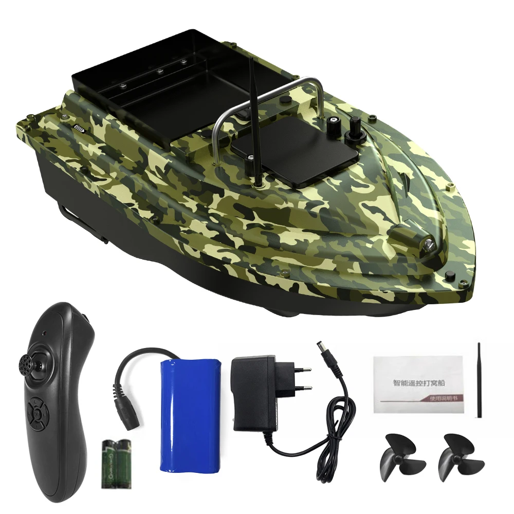 D16-Wireless-Remote-Control-Fishing-Bait-Boat-Fishing-Feeder-Fish ...