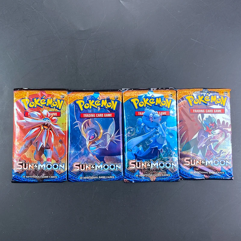 20/40pc Cards GX Tag Team Vmax EX Mega Energy Shining Card Game Carte ...