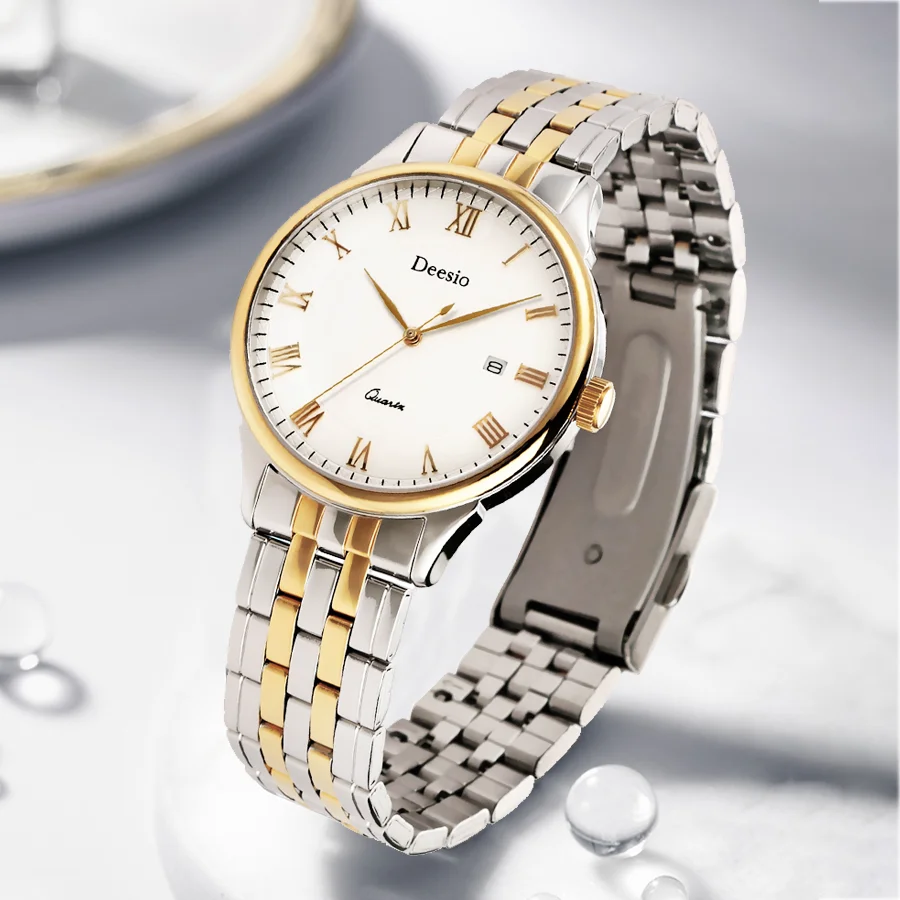 Deesio-Luxury-Quartz-Watch-Japan-Movement-Couple-Watch-Friend-s ...