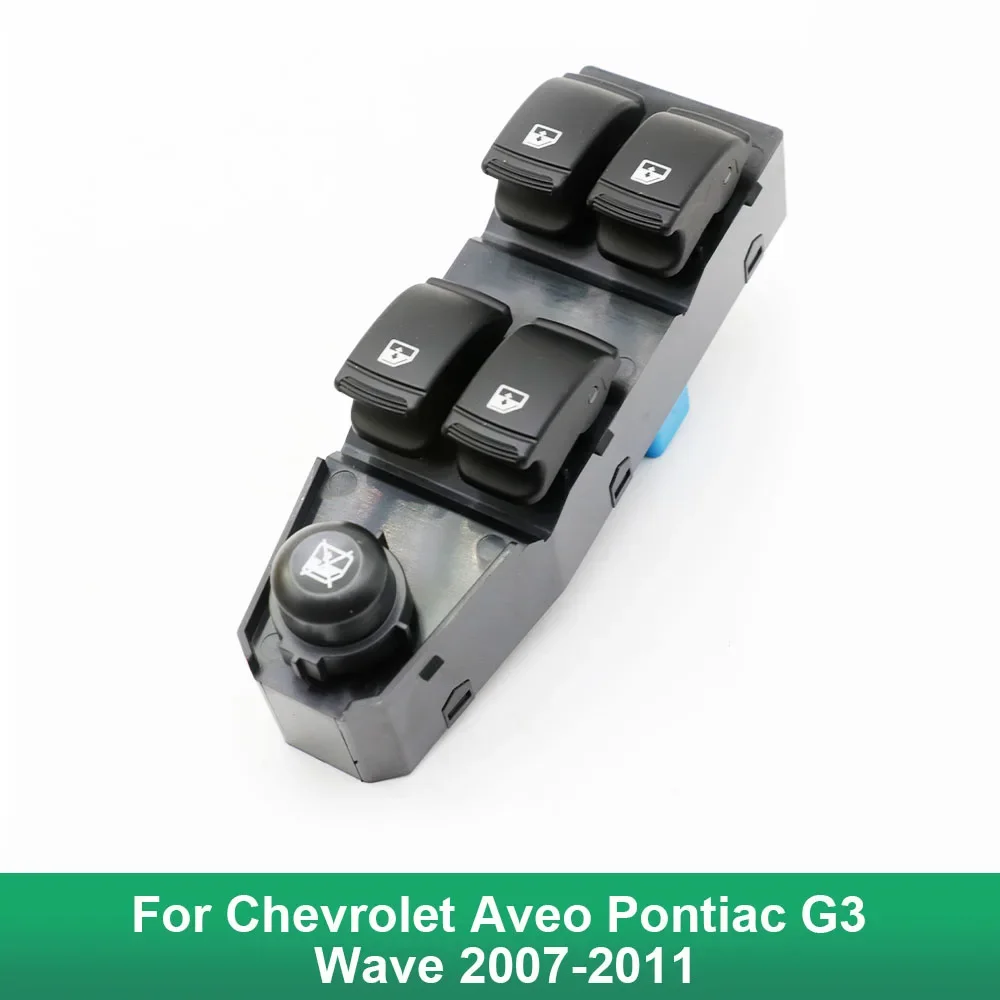 202005158-For-Chevrolet-Aveo-Pontiac-G3-Wave-2007-2008-2011-Front-Left ...