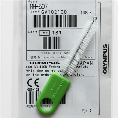 for Olympus MH-507 Pipe Opening Cleaning Brush Biopsy Mouth Brush ...