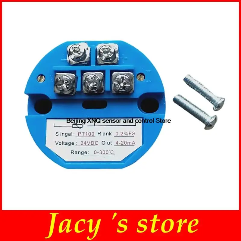 RTD-pt100-temperature-transmitter-sensor-module-Thermal-resistance-4 ...