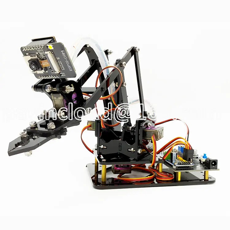 Mechanical-Arm-Image-Visual-Recognition-Intelligent-Sorting-ESP32-CAM ...