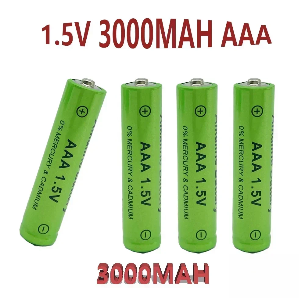 Nickel-hydrogen-rechargeable-battery-suitable-for-watch-AAA-1-5V3000-mAh-AAA-batteries-computers ...