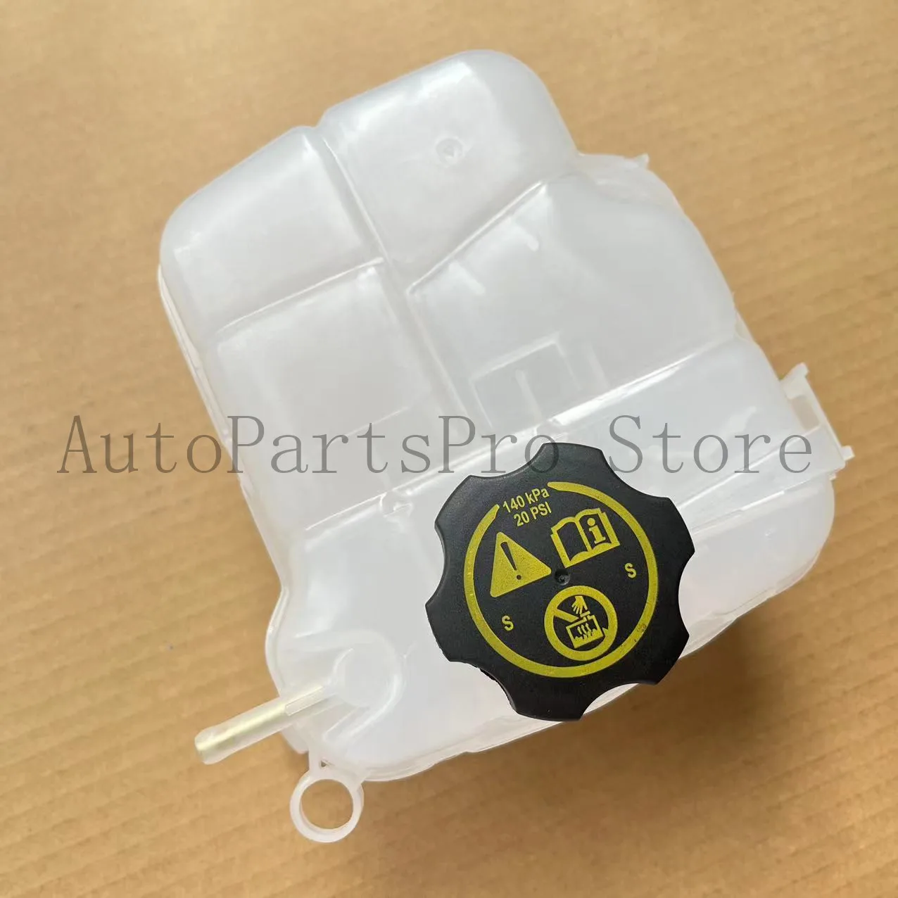 Original-Engine-Coolant-Reservoir-Overflow-Expansion-Tank-Radiator-Cap ...