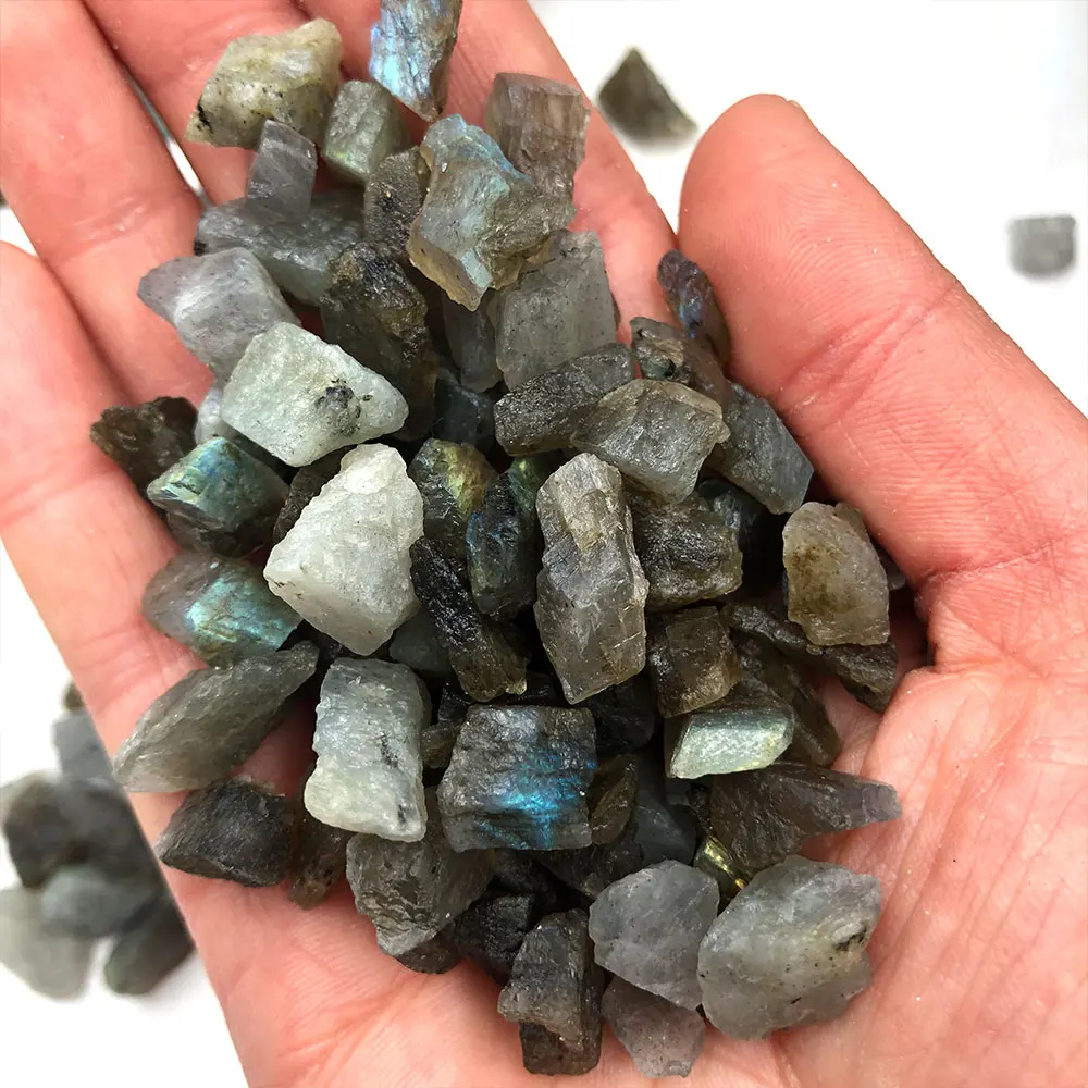 50g-Pack-Rough-Raw-Flashy-Labradorite-Chips-Gravel-Natural-Stone-Garden ...