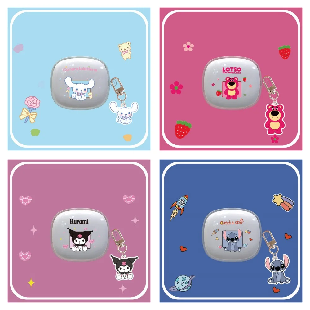 Cute-Cartoon-Anime-Role-Lotso-Stitch-Earphone-Cover-for-JBL-Wave-300 ...