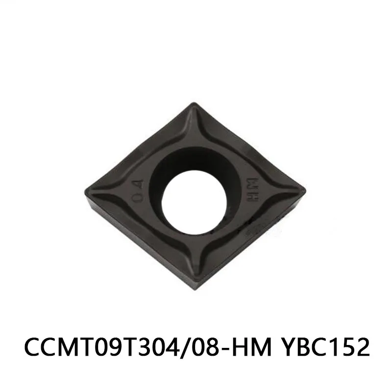 Original-CCMT09T304-HM-CCMT09T308-HM-YBC152-CCMT-09T304-09T308-Carbide ...