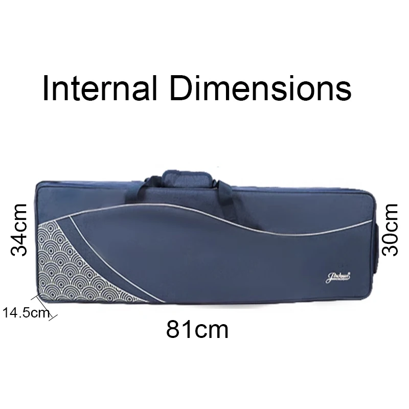 Guzheng-Backpack-Carry-Bag-for-80cm-Waterproof-Dust-proof-16mm ...