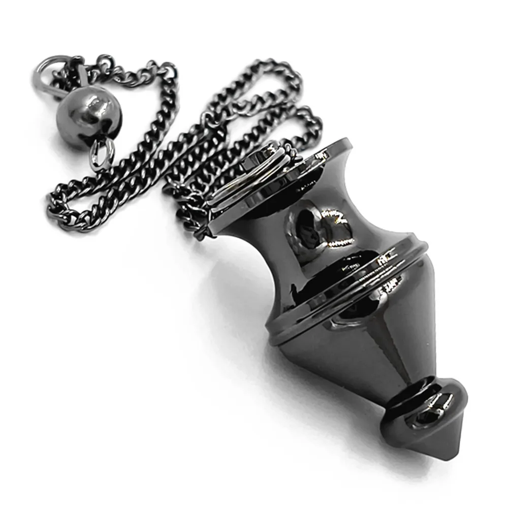 Pendulums for Divination Cone Copper Pendulum High Energy Pendulo de ...