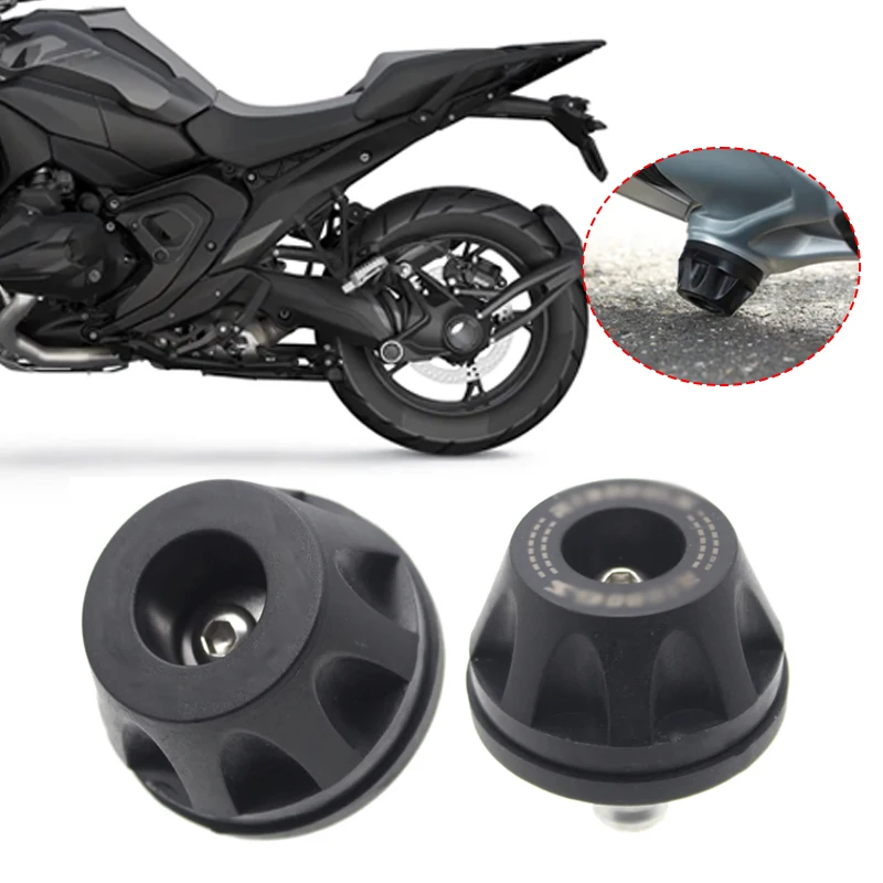 For-BMW-R1300GS-2023-2024-Final-Drive-Housing-Cardan-Crash-Slider ...