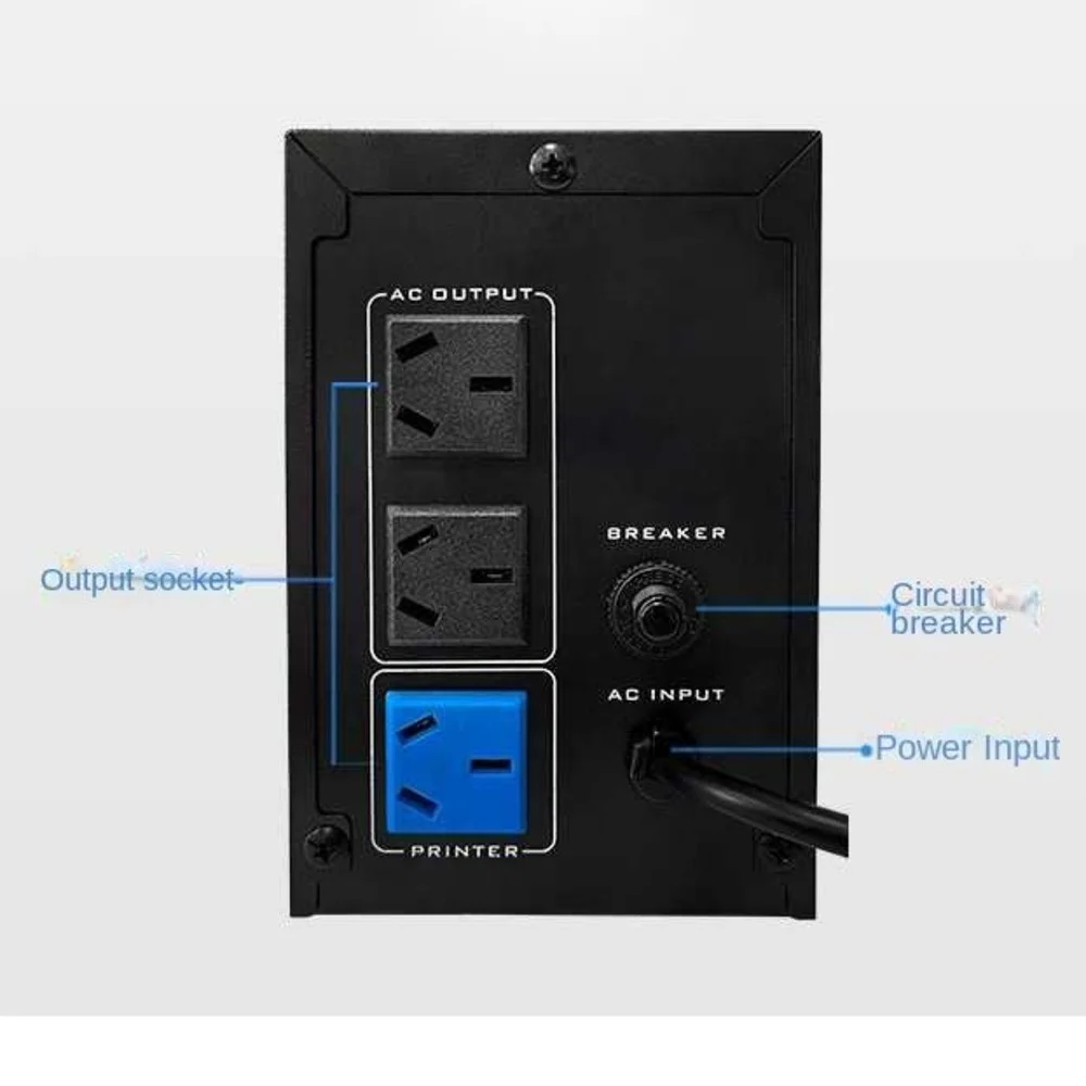 kan ikke se Kiks drivende server backup power supply Modtagelig for jeg ...