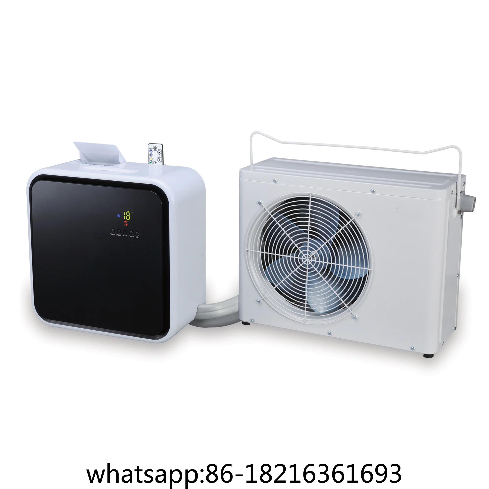 7000btu-Mini-Portable-split-Air-Conditioner-for-camping-for-caravan ...