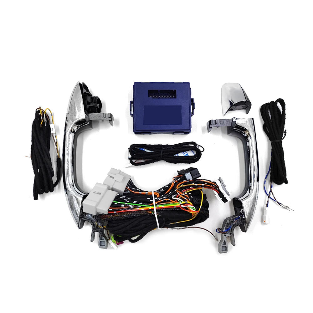 Keyless-Access-Module-For-Mercedes-Benz-E-C-S-GLC-PKE-Unlock-Lock ...