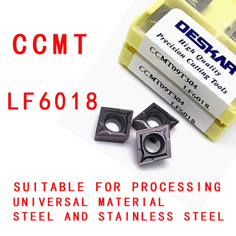 CCMT-Carbide-Insert-Cutter-CCMT060204-CCMT060208-CCMT09T304-CCMT09T308 ...