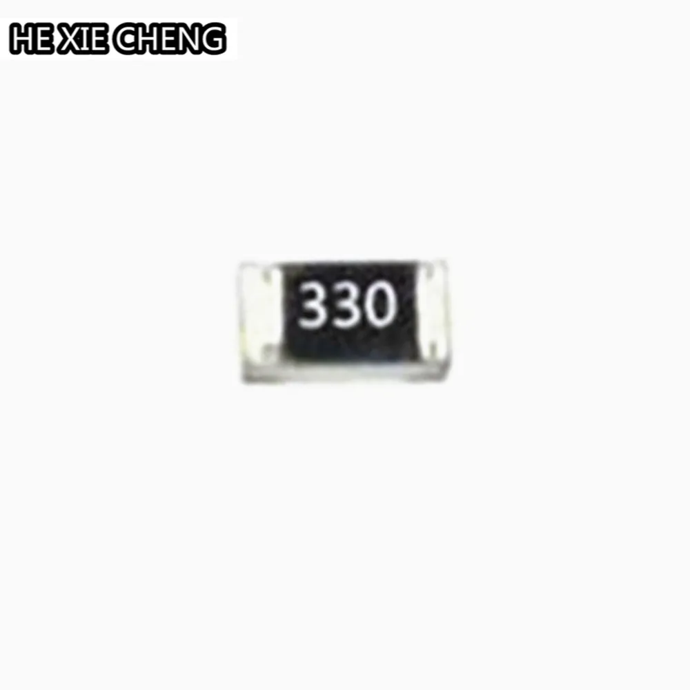 100pcs-0402-0603-0805-1206-1210-2512-SMD-Resistor-33-ohm-33R-330-5-1 ...