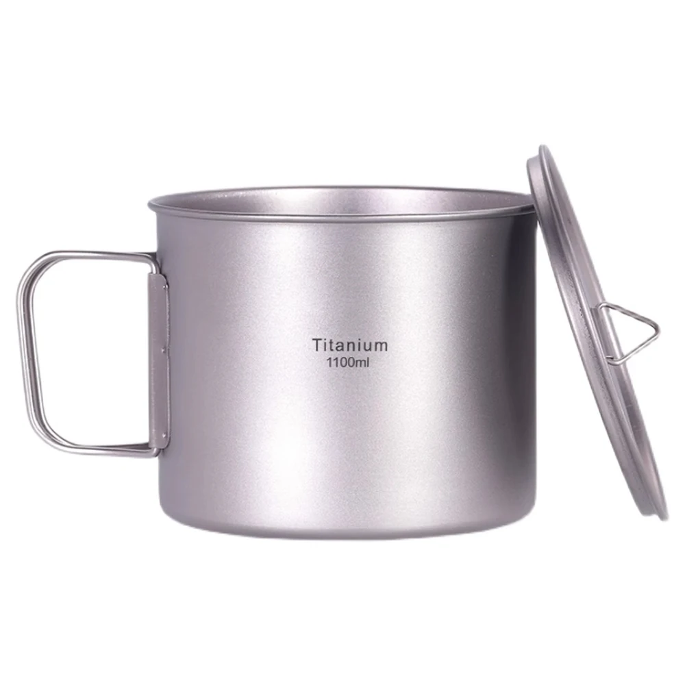 900ml-1100ml-Camping-Titanium-Cookware-Lightweight-Backpacking-Pot-with ...