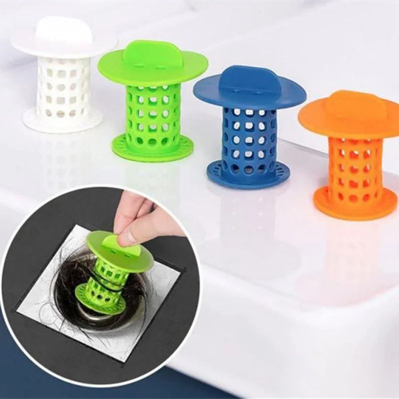 1Pc-Bathtub-Drain-Anti-Clogging-Kitchen-Sewer-Dredge-Hair-Stopper-Drain ...