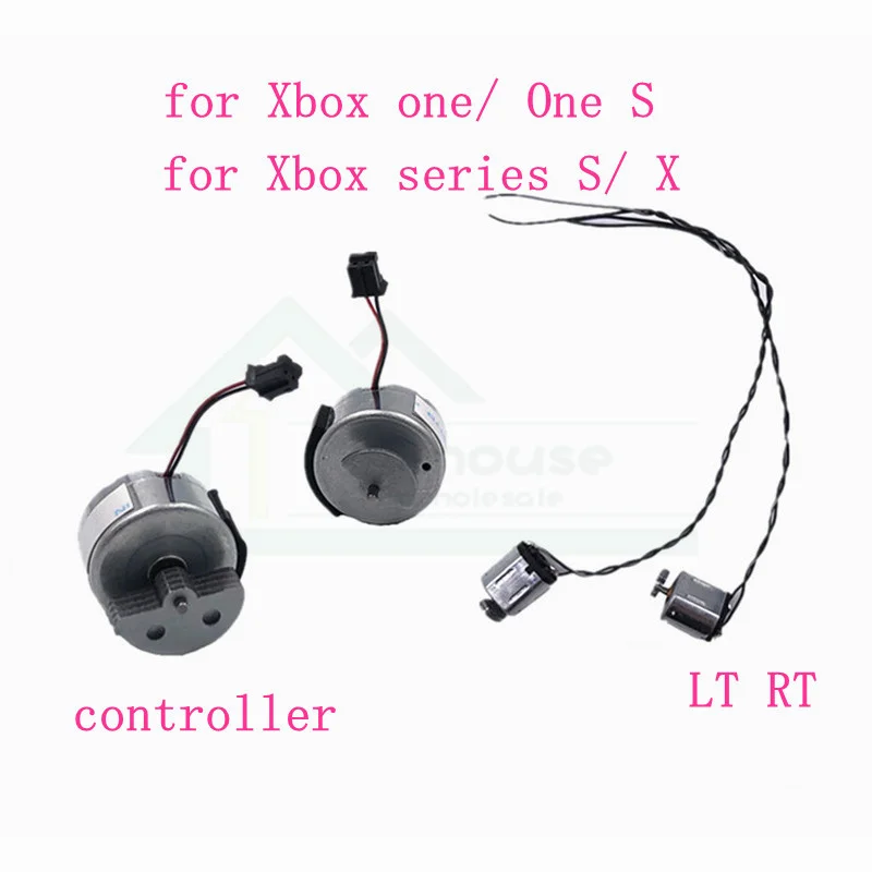 Xbox One Controller Parts Vibrator | Xbox Series Controller Motor ...