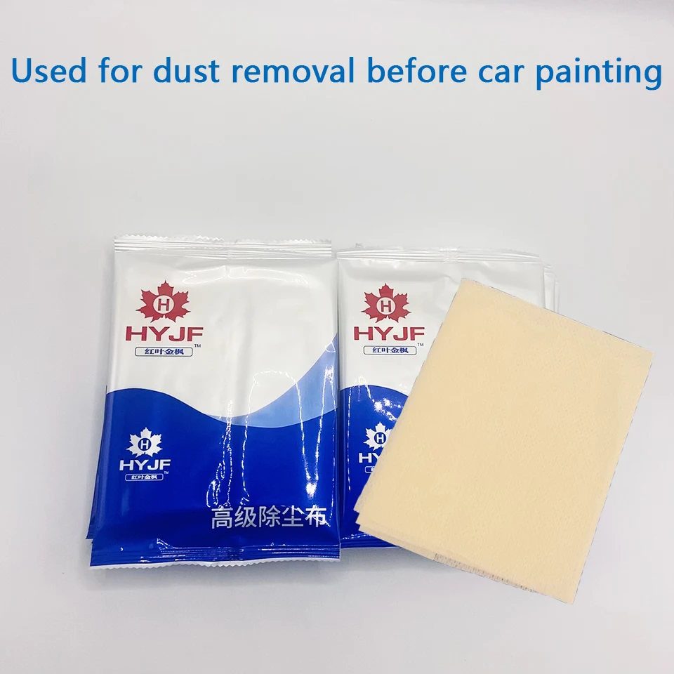 Sticky-Dust-Cloth-For-Dust-Removal-Before-Car-Painting-Tack-Cloth ...