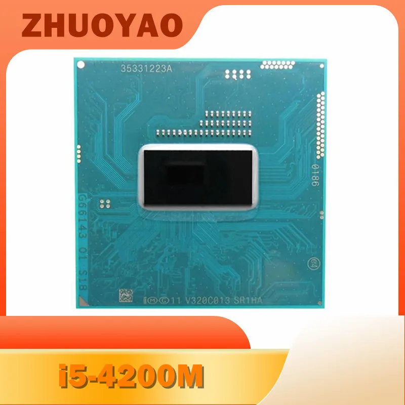 I5-4200M-I5-4200M-SR1HA-2-5-GHz-Dual-Core-Quad-Thread-Prosesor-CPU-3M ...