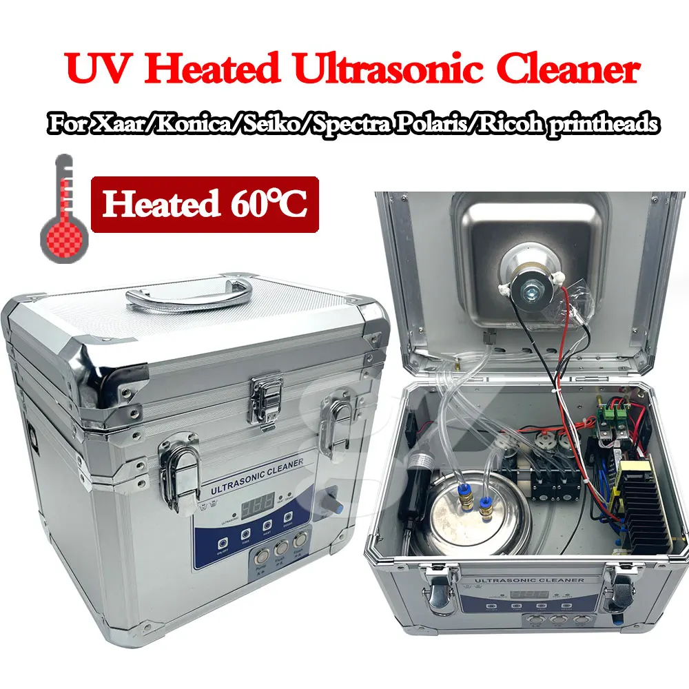 New-UV-ink-ultrasonic-print-head-cleaner-cleaning-machine-for-konica ...