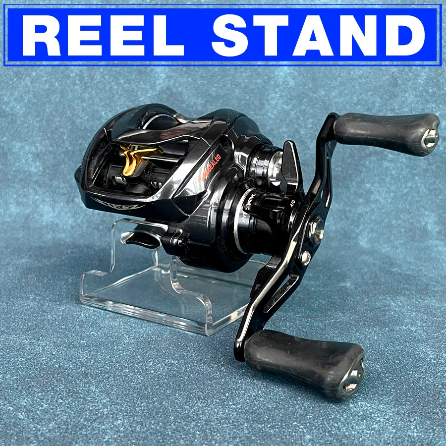 Fishing-Reel-Stand-Baitcasting-Round-Fly-Raft-Fishing-Reel-Wheel ...