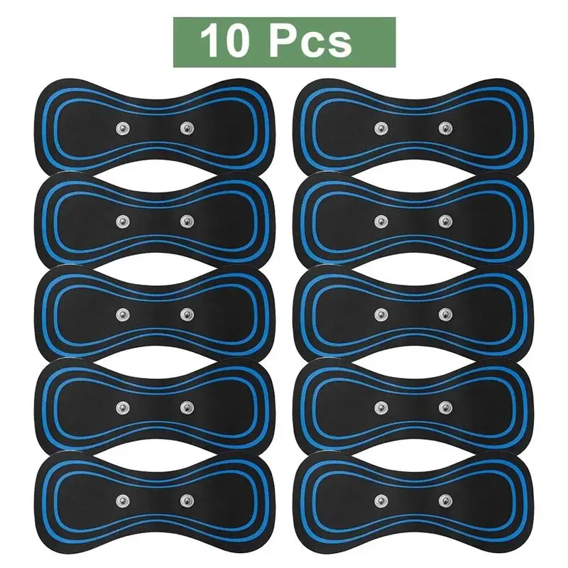 10-20pcs-Replacement-Neck-Massage-Mini-Stickers-Vibration-Muscle ...
