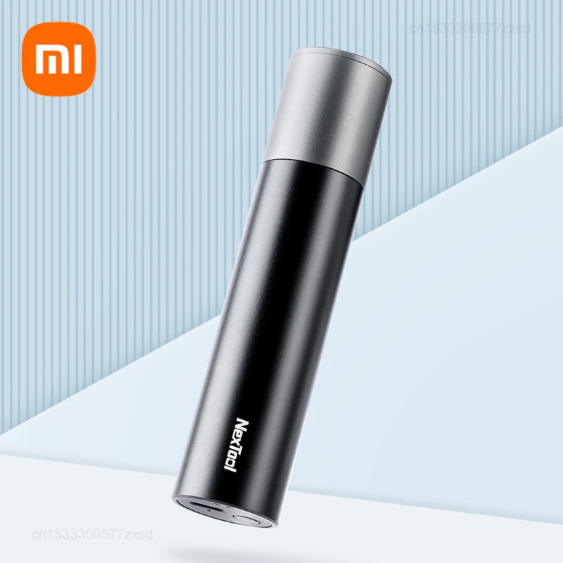 Xiaomi-Nextool-Minimalist-Flashlight-Telescopic-Focus-2-Modes-1200mAH ...