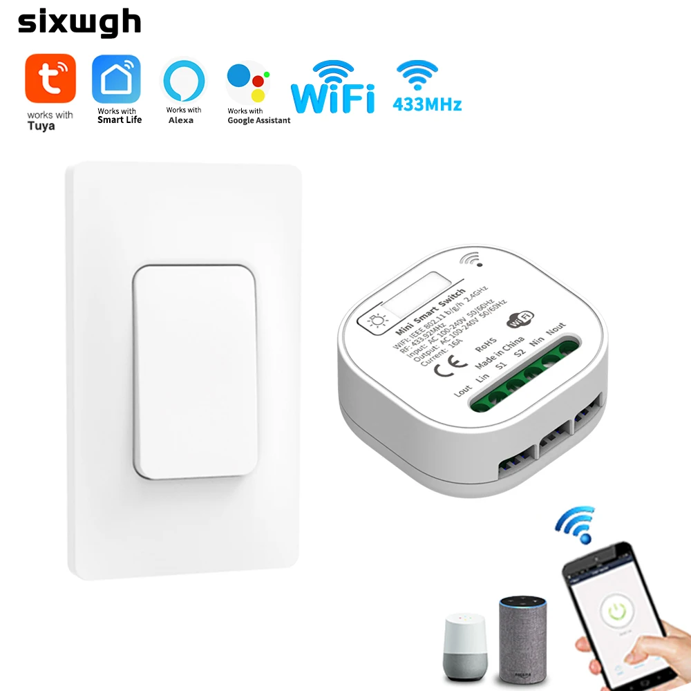 Tuya-WiFi-Smart-Switch-t-l-commande-sans-fil-minuterie-interrupteur-d ...
