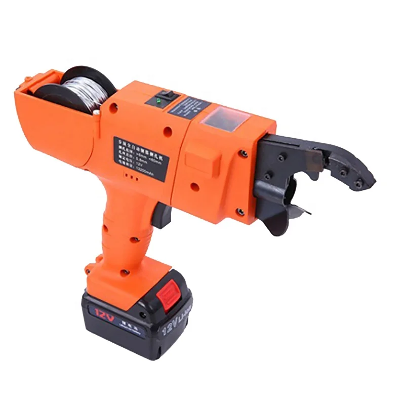 Automatic-steel-bar-binding-machine-rebar-tying-wire-tool-For ...