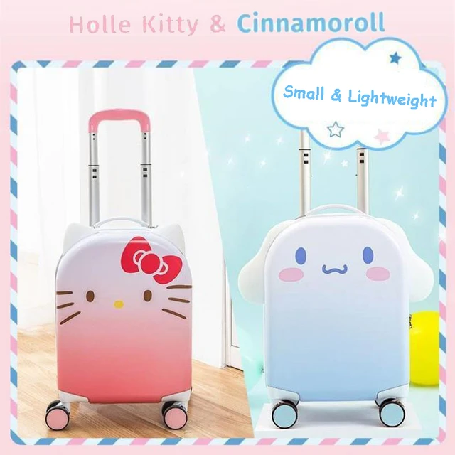 Hello Kitty Trolley Bags