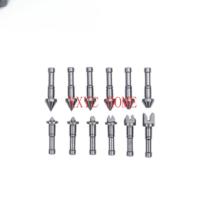 Mitutoyo-Screw-Thread-Micrometers-Anvil-spindle-tip-set-126-801-126-802 ...